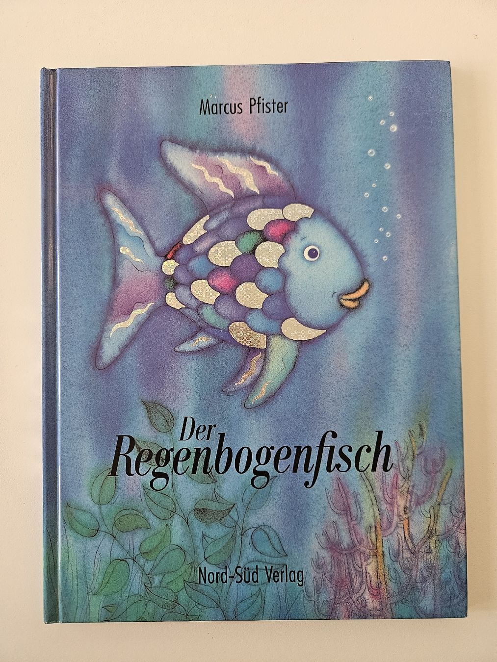 Kinderbuch "Der Regenbogenfisch" von Marcus Pfister (Gebraucht) in Bern ...