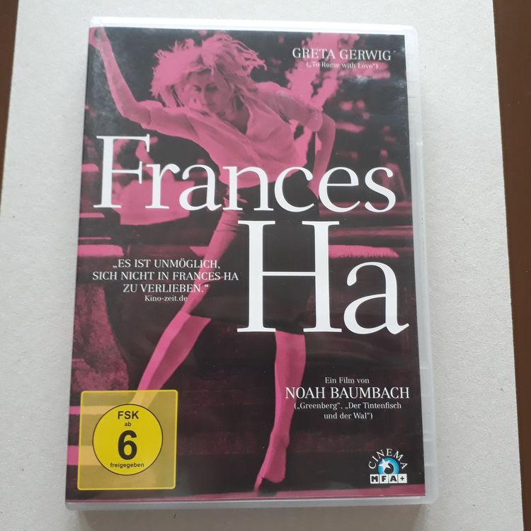 Frances Ha [ Independent Kino USA ] | Kaufen auf Ricardo
