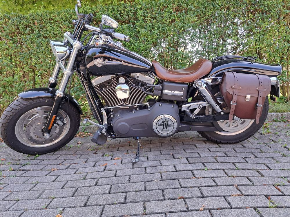 Harley Davidson Dyna FXDF Fat Bob (Gebraucht) in Freienwil für CHF 5400 ...