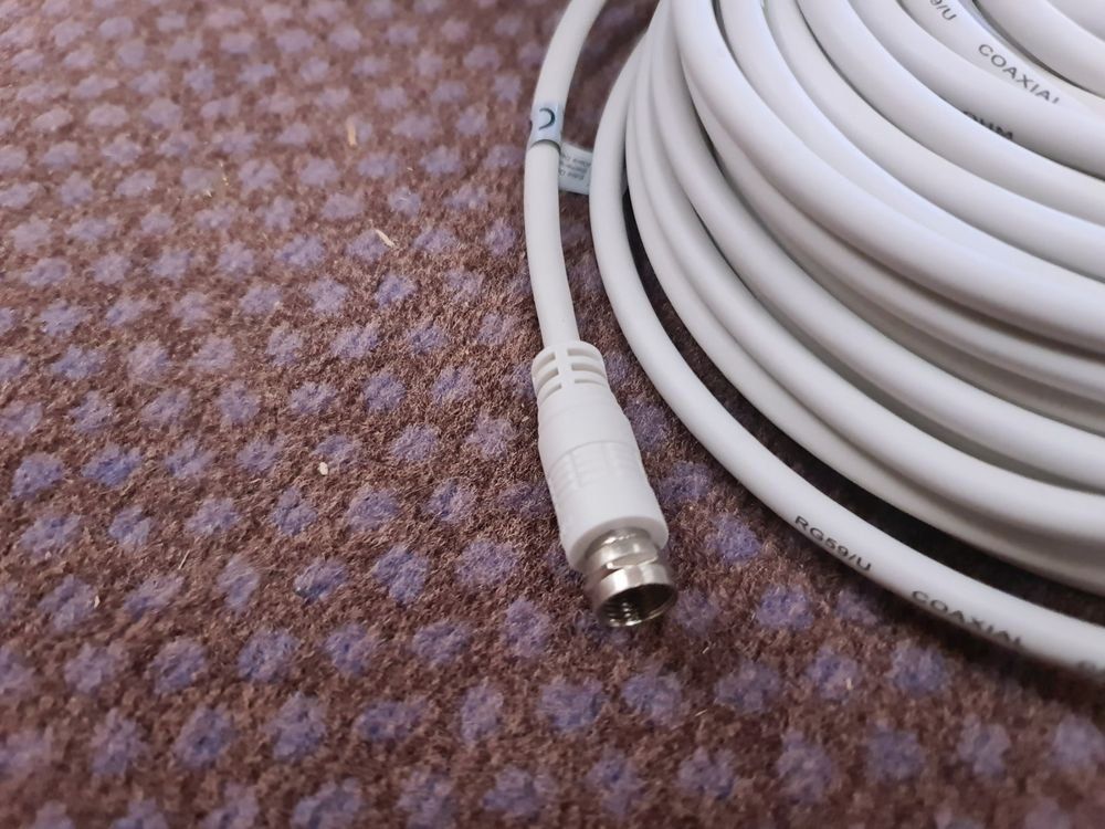 Sat Kabel 20m