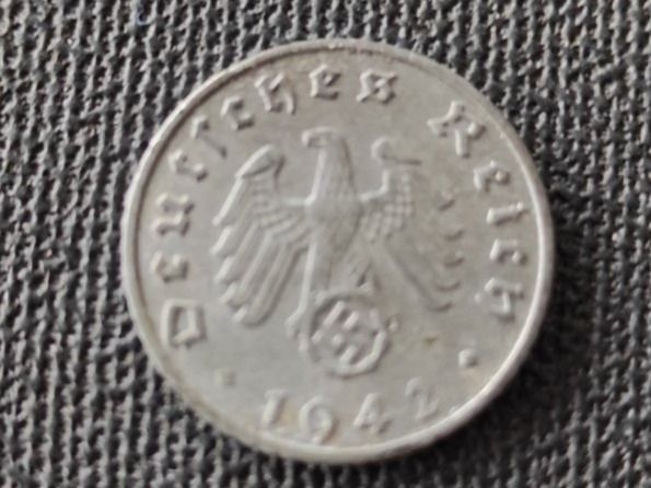 5 pfennig 1942 A (Gebraucht) in Couvet für CHF 1 – mit Lieferung auf ...