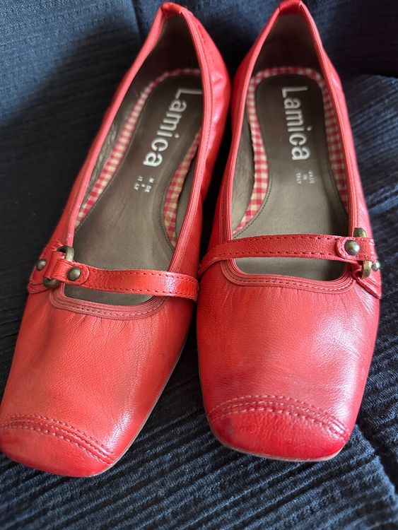 Lamica Schuhe | Kaufen auf Ricardo
