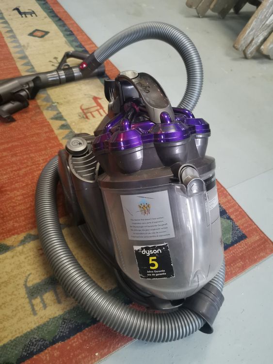 Dyson Staubsauger Gebraucht