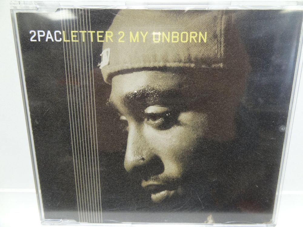 2Pac - Letter 2 My Unborn - CD-maxi (Gebraucht) in luzern für CHF 4.9 – mit Lieferung auf ...