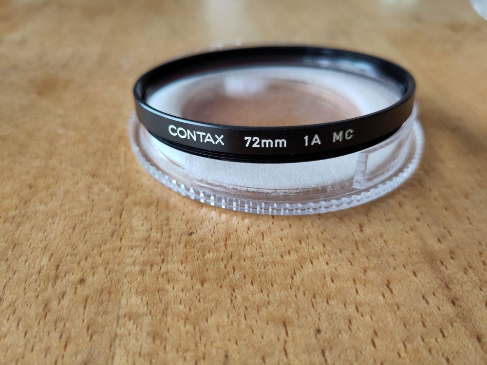 UV-Filter Contax | Kaufen auf Ricardo