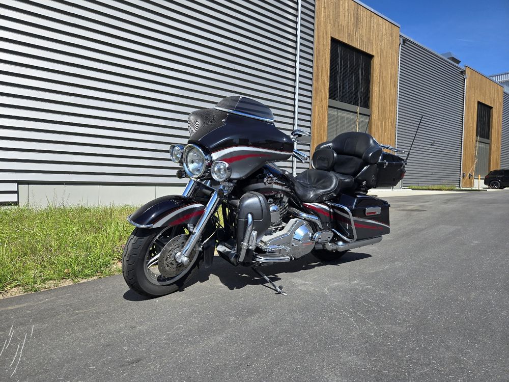 Harley-Davidson FLHTCUSE CVO (Gebraucht) in Rüti ZH für CHF 5500 – nur ...