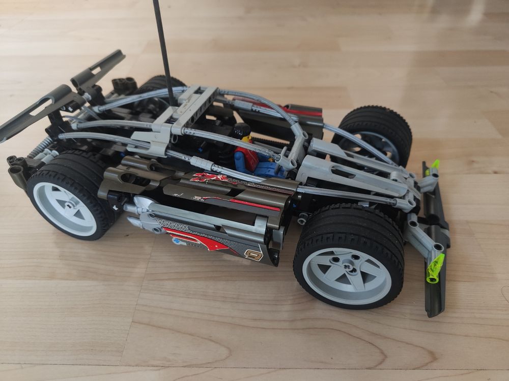 Lego Racers Supersonic RC | Kaufen auf Ricardo