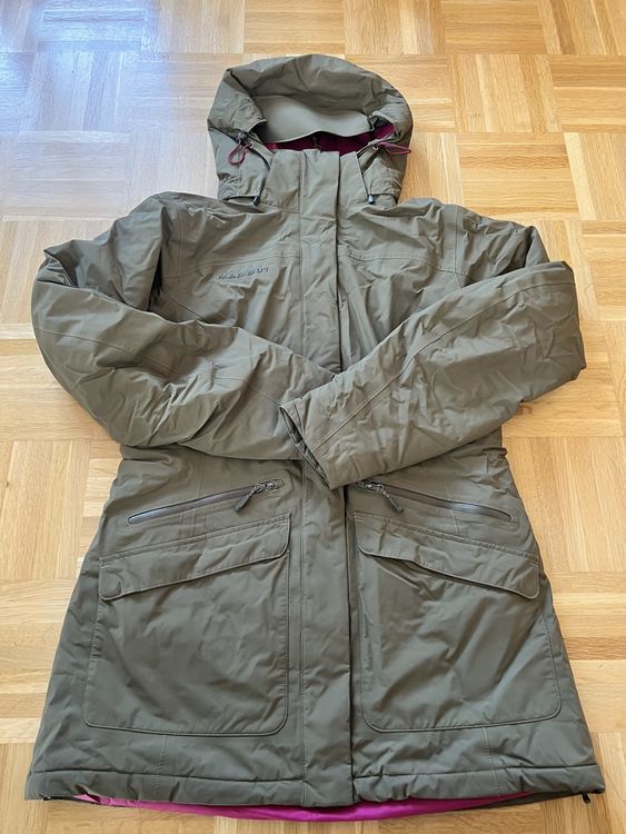 Mammut Gore Tex Jacke Größe M | Kaufen auf Ricardo