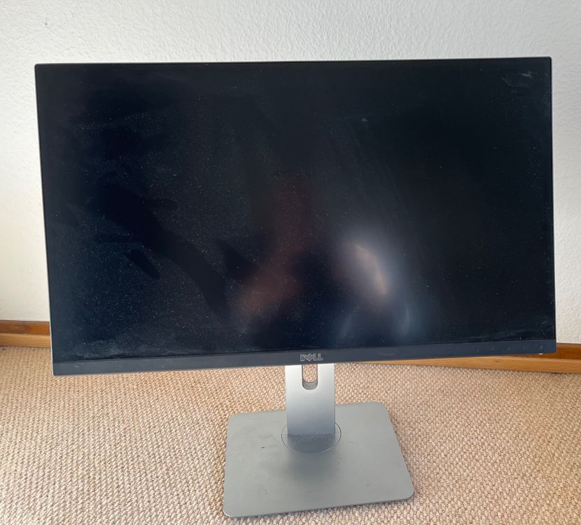 MONITOR FÜR PC, DELL 2515H 25Zoll, 2560x1440 pixel | Kaufen auf Ricardo