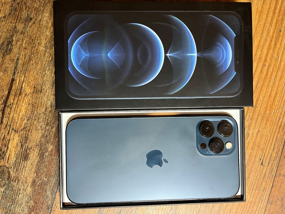 iPhone 12 pro max 256gb | Kaufen auf Ricardo