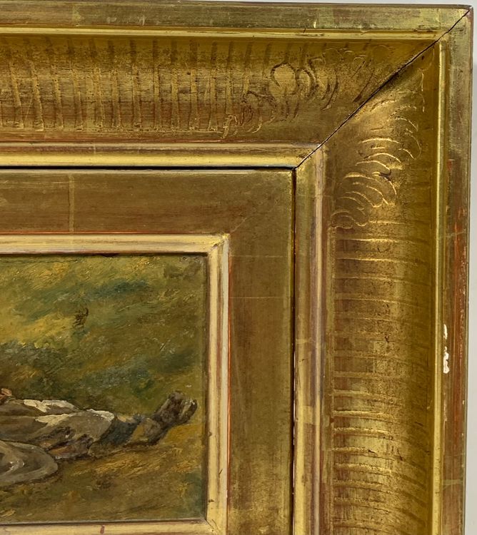 Schweizer Schule um 1880 Gemälde von Personen (Gebraucht) in Root für CHF 330 – mit Lieferung ...