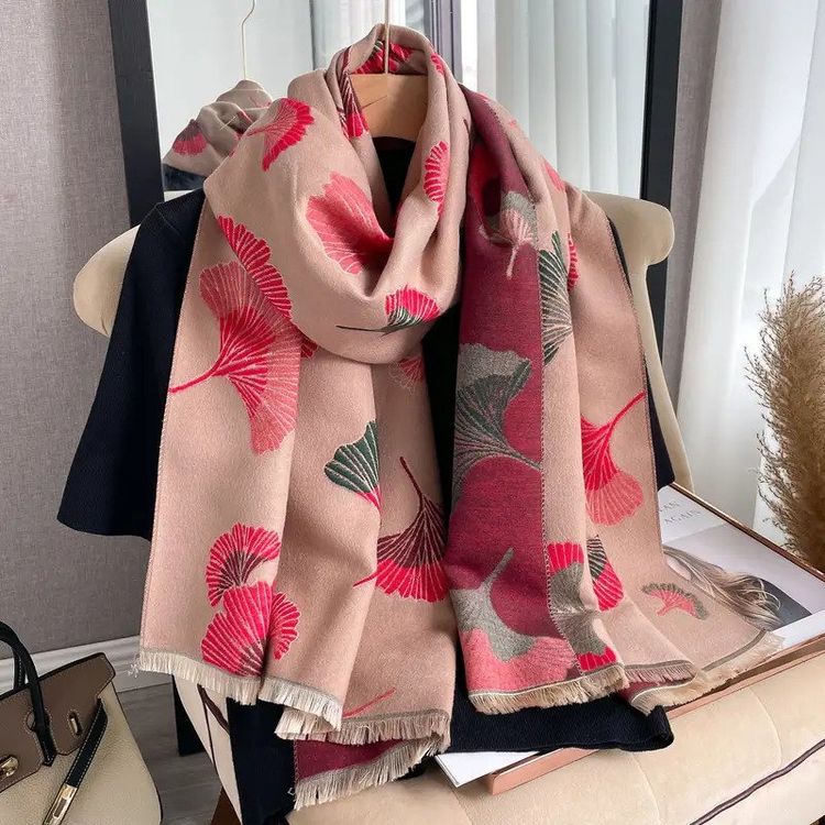 XXL Foulard Schal kuschelig 🍂 Herbst Winter 🍁 NEU | Kaufen auf Ricardo