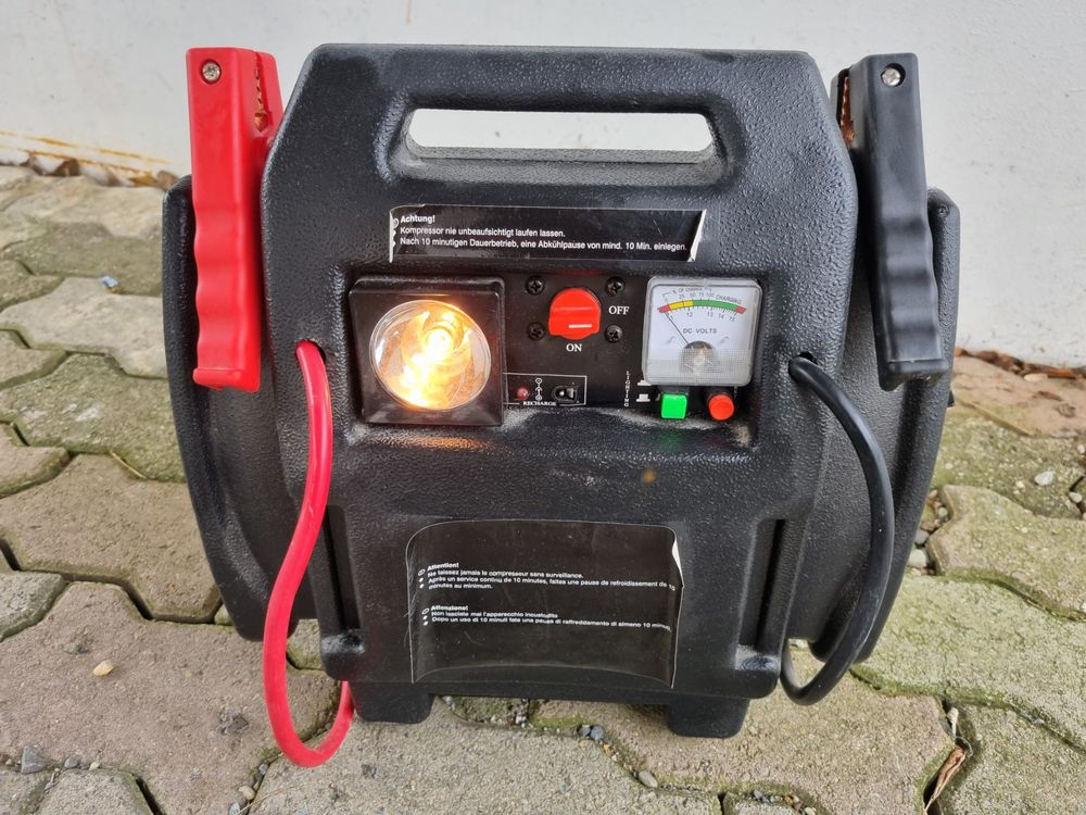 Energiestation Einhell (Gebraucht) in Uster für CHF 35 – nur Abholung ...