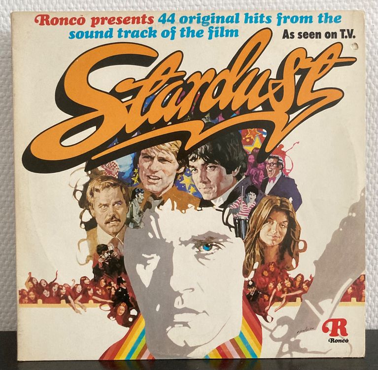 Stardust - 44 Original Hits From The Soundtrack Of The Film (Neu ...