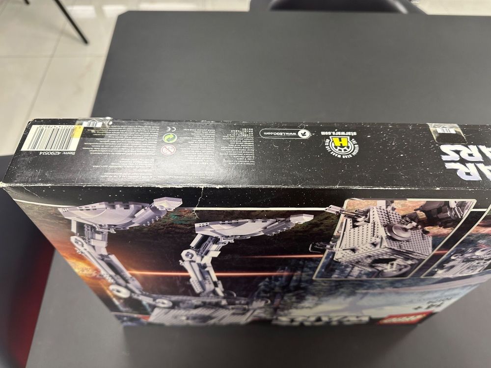 LEGO - Star Wars UCS Ultimate Collector's AT-ST - 10174 | Kaufen auf ...