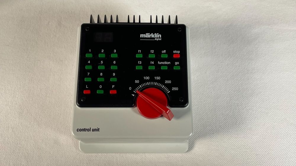 Märklin 6021 - Control Unit Digital | Acheter sur Ricardo