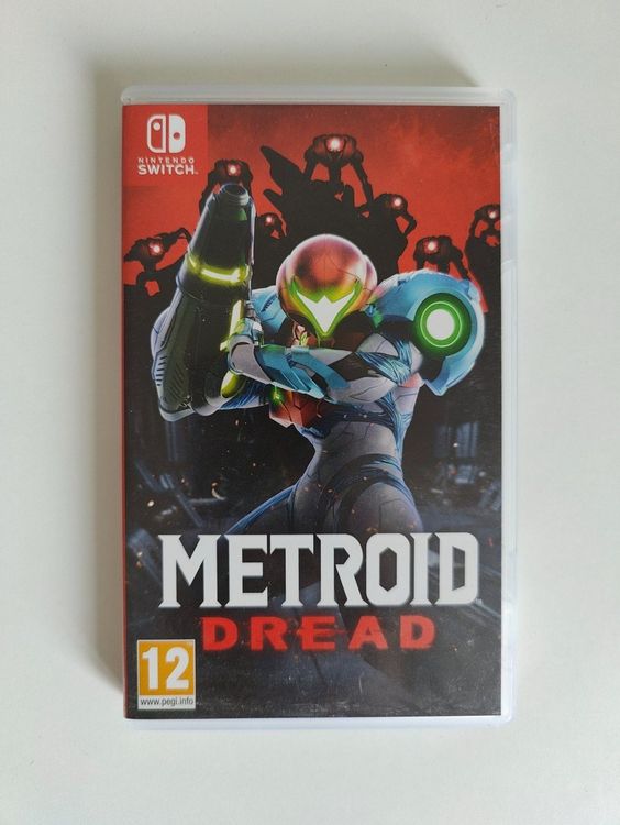 Metroid Dread Nintendo Switch | Kaufen auf Ricardo