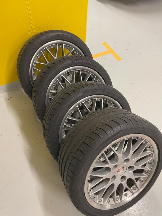 Sport Classic BBS Split Felgen (Gebraucht) in Homburg für CHF 1400 ...