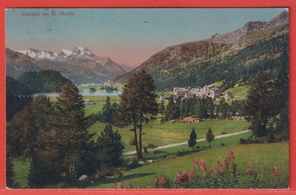 1919 Campfér bei St. Moritz (Gebraucht) in Sarmenstorf für CHF 2.5 ...