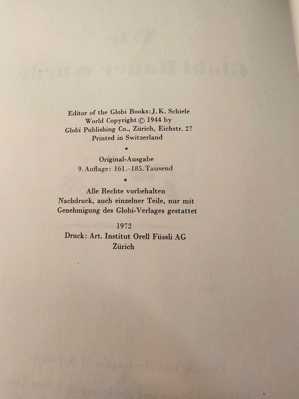 Globi Buch - Wie Globi Bauer wurde (wird nicht mehr gedr.) (Gebraucht ...