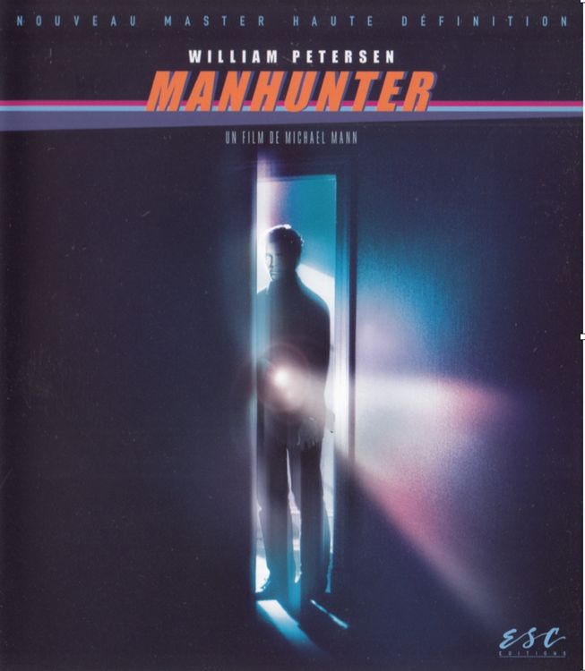 Manhunter - Le 6ème sens (1986, Blu-ray, Michael Mann) (Gebraucht) in ...