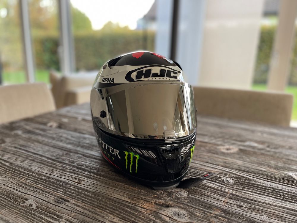 HJC RPHA Jorge Lorenzo Replica | Kaufen auf Ricardo