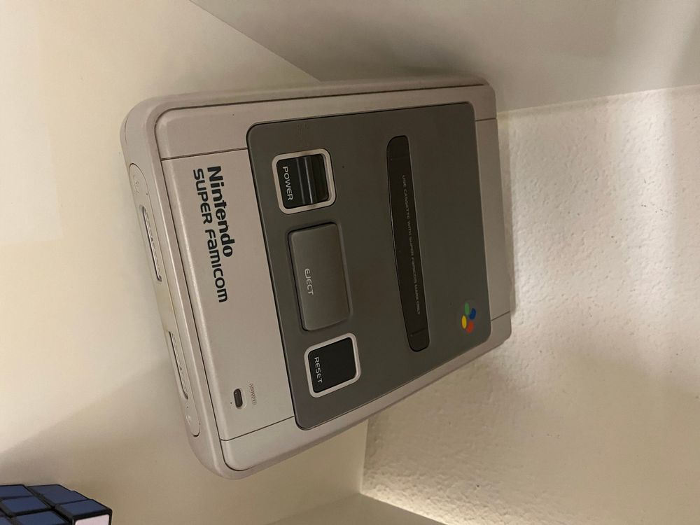 Defekte Super Famicom Konsole 1-Chip (Defekt) in Walenstadt für CHF 15 ...