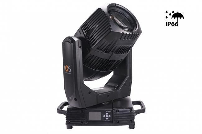 FOS HYDOR BEAM 380, IP66 Outdoor Movinhead 2er Set (Gebraucht) in ...
