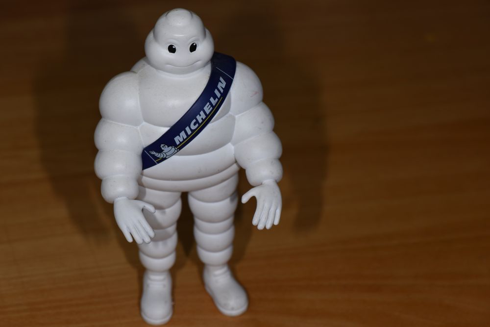 Michelin Männchen Figur Rar Sammler Deko Kult (Gebraucht) in Wädenswil für CHF 25 – mit ...