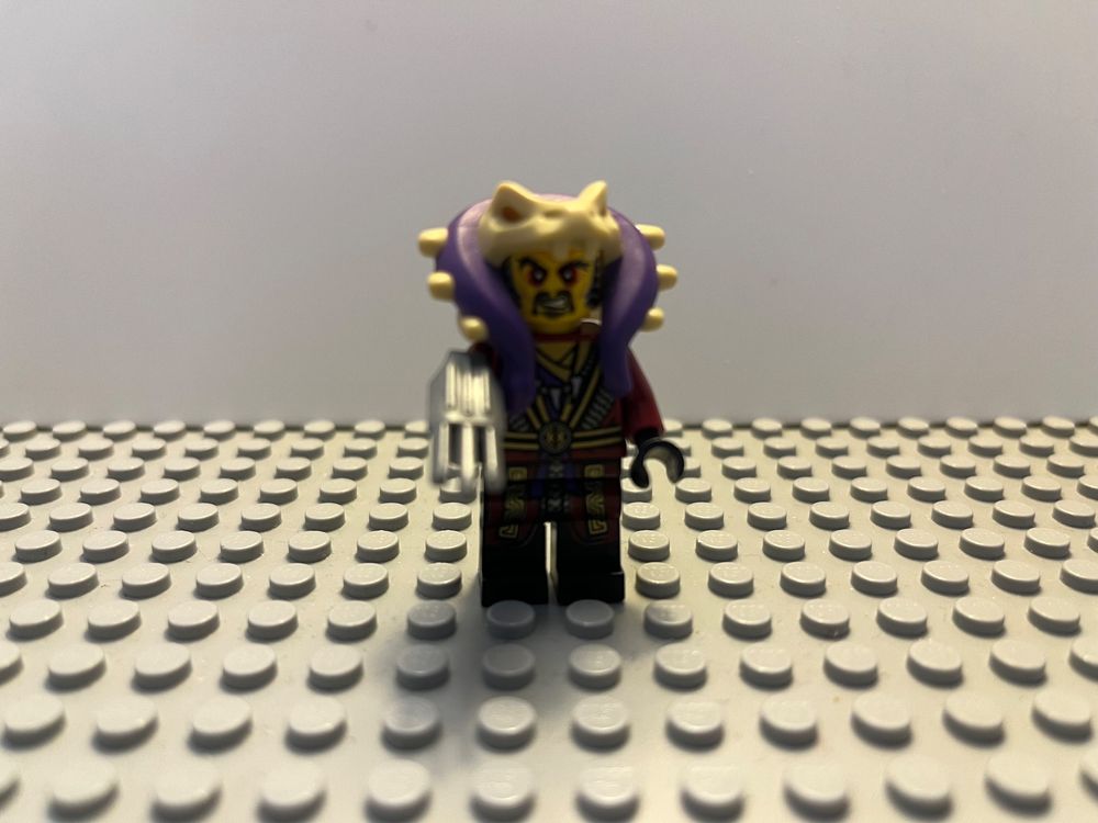 Lego Ninjago (njo136) Chen (Gebraucht) in Basel für CHF 7.6 – mit Lieferung auf Ricardo kaufen