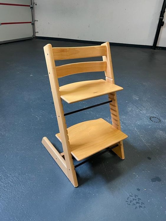 Tripp-Trapp Stokke beige | Kaufen auf Ricardo