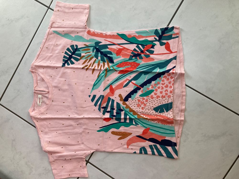 CATIMINI t-shirt 14ans/158cm (Neu (gemäss Beschreibung)) in domdidier ...