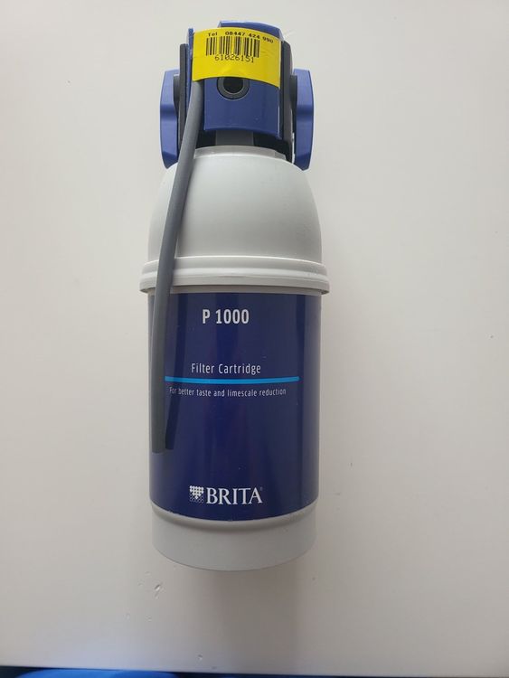 Brita Filter P1000 | Kaufen auf Ricardo