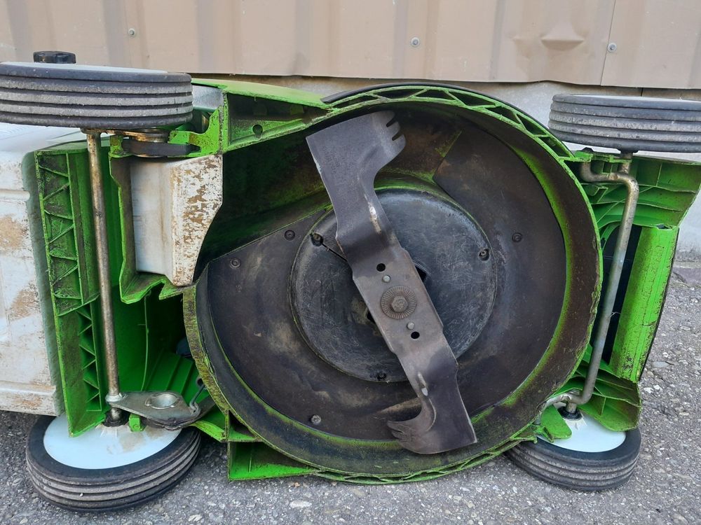 Viking Rasenmäher MB 545 (Gebraucht) in Niederglatt ZH für CHF 200 ...
