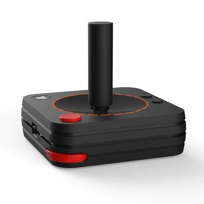Atari VCS - Wireless Classic Joystick (Neu und originalverpackt) in ...