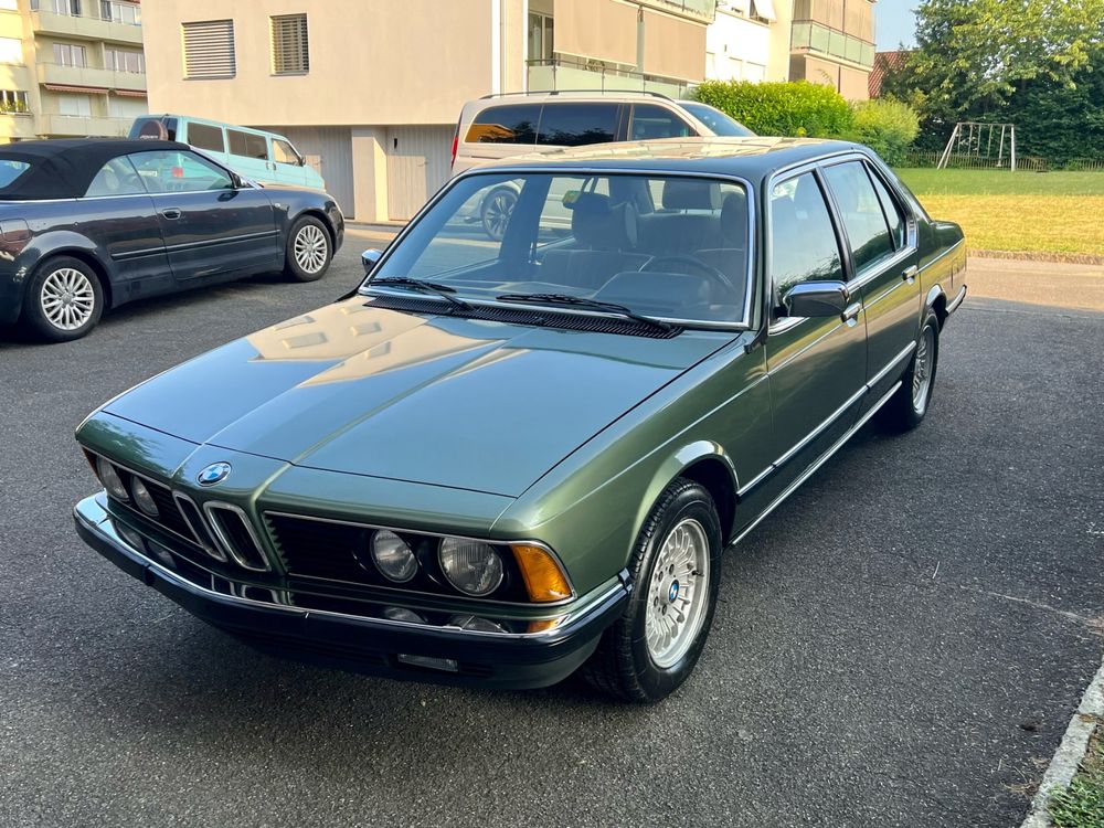 BMW E23 735i | Kaufen auf Ricardo