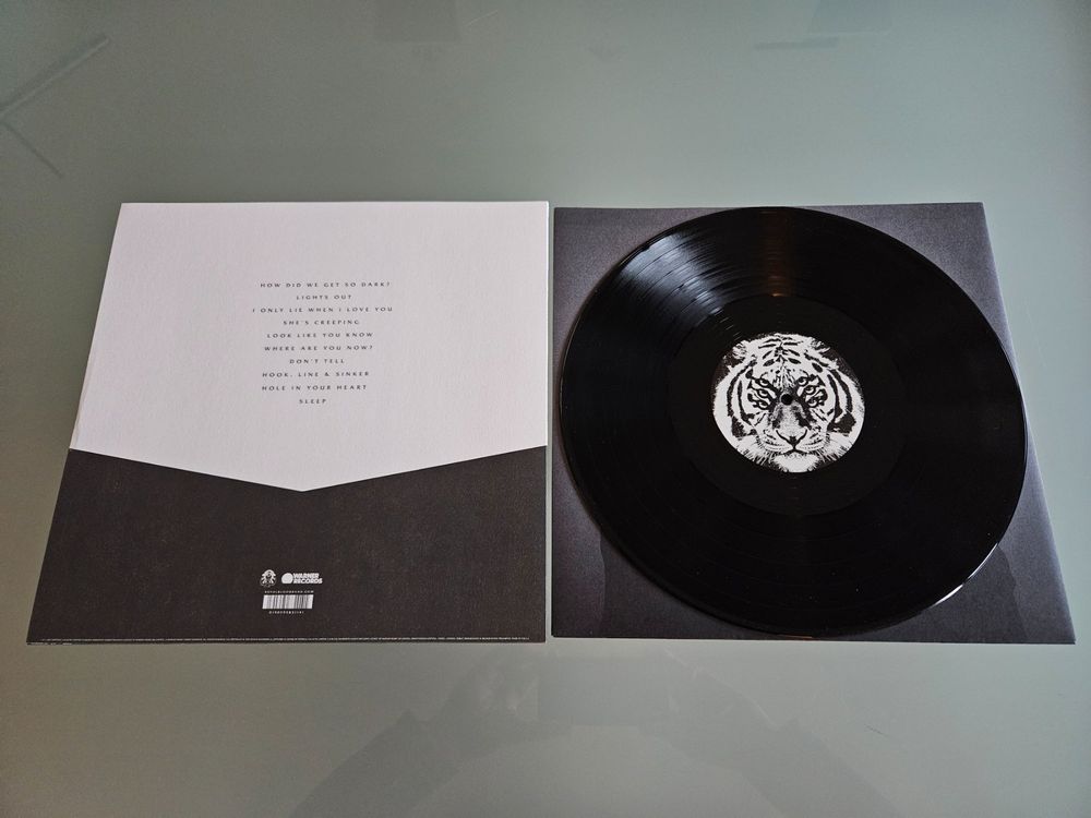 Royal Blood How Did We Get So LP 180Gr Vinyl NM Indie Rock (Gebraucht ...
