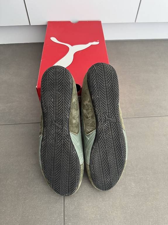 Puma Speed Cat M taille 43 (D'occasion) à Vicques pour CHF 30 – retrait ...