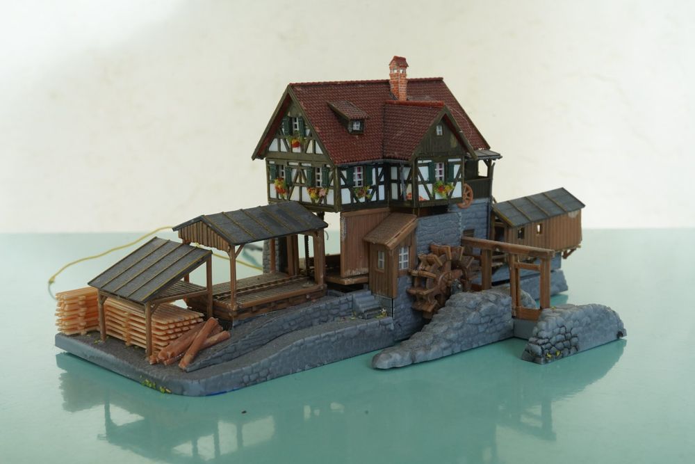 Hexenlochmühle Faller 232255 mit Motor (Gebraucht) in Basel für CHF 38 ...