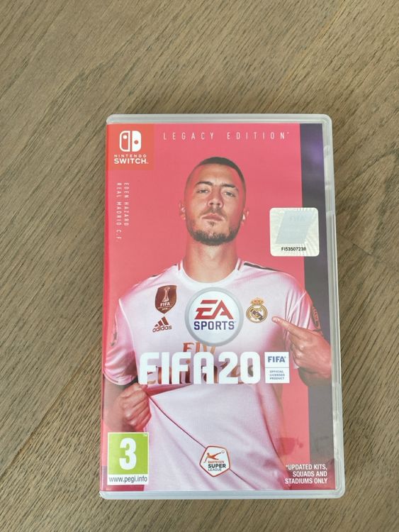 Fifa 20 Nintendo Switch | Kaufen auf Ricardo