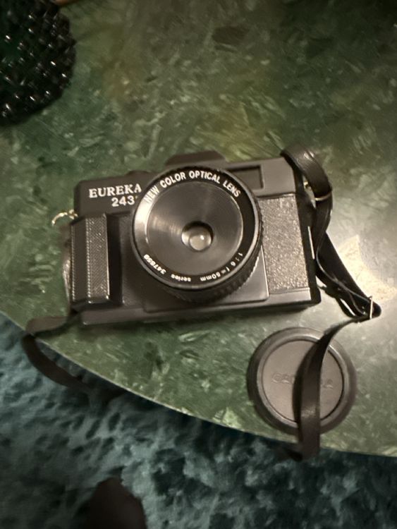 Ancien appareil photo Eureka 2436- Collection 📸 Rare! (D'occasion) à ...