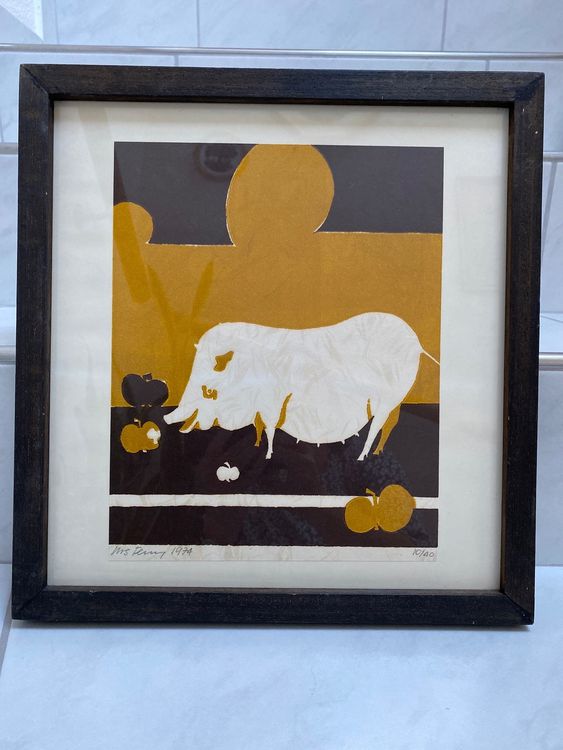 Urs Flury , Solothurner Künstler. | Kaufen auf Ricardo