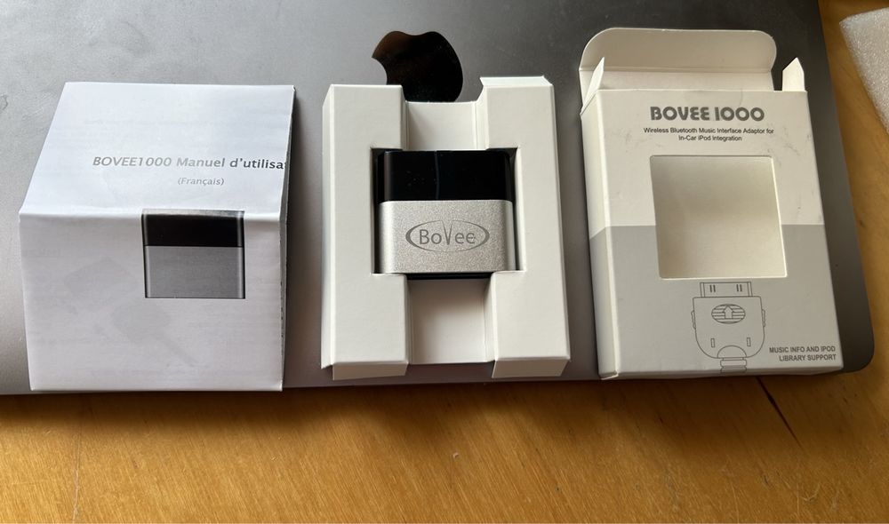 Bovee 1000 - Bluetooth Audi MMI (Neu (gemäss Beschreibung)) in Le ...
