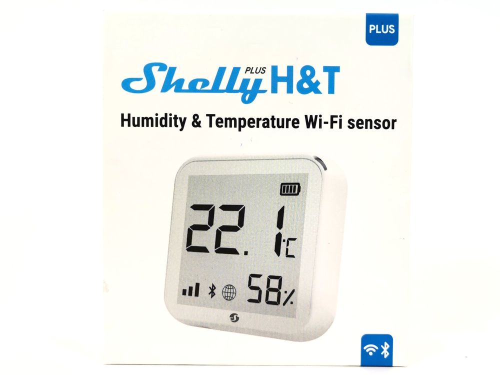 SHELLY H&T Wifi Sensor (Neu und originalverpackt) in Schaffhausen für ...