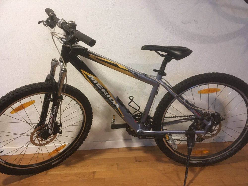 Merida 26" Hardtail. 16" Rahmen (Small) (Gebraucht) in Meggen für CHF ...