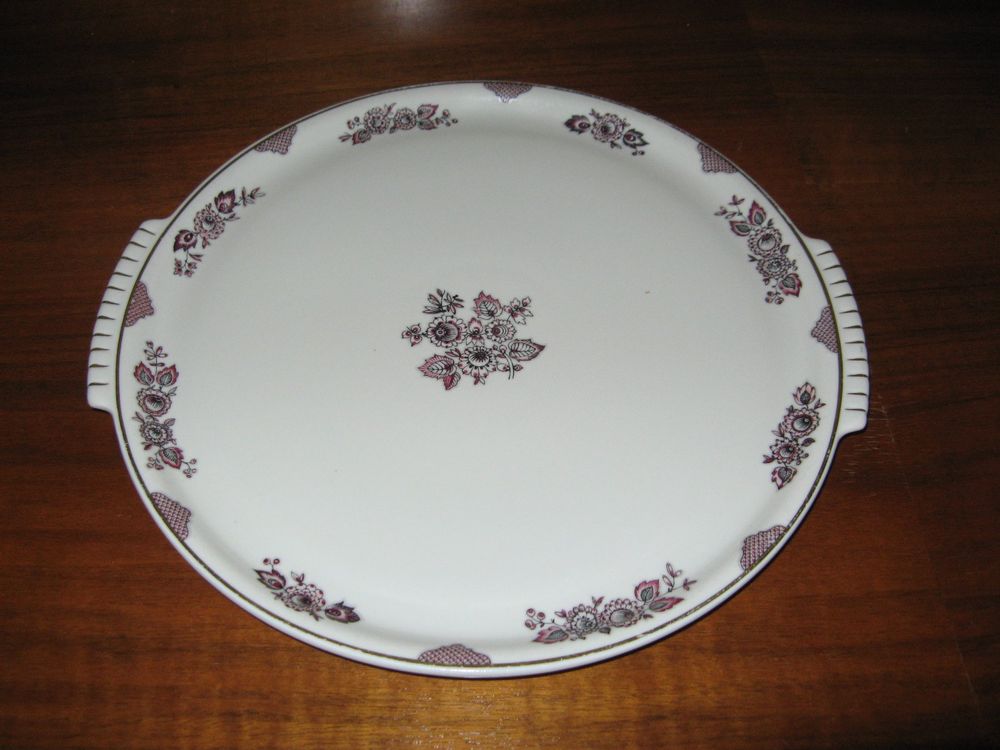 Vintage Anrichtungsplatte 32 x 30,5 cm (Gebraucht) in Zürich für CHF 10 – mit Lieferung auf ...