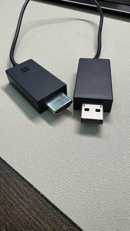 Microsoft Wireless Display Adapter 1733 (Gebraucht) in Zürich für CHF ...