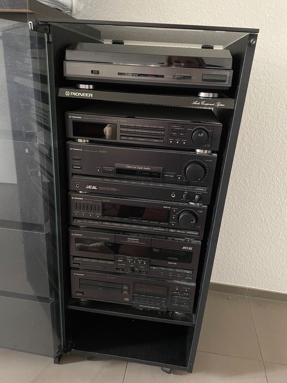 Schone Schrank Fur Stereoanlage Fotos