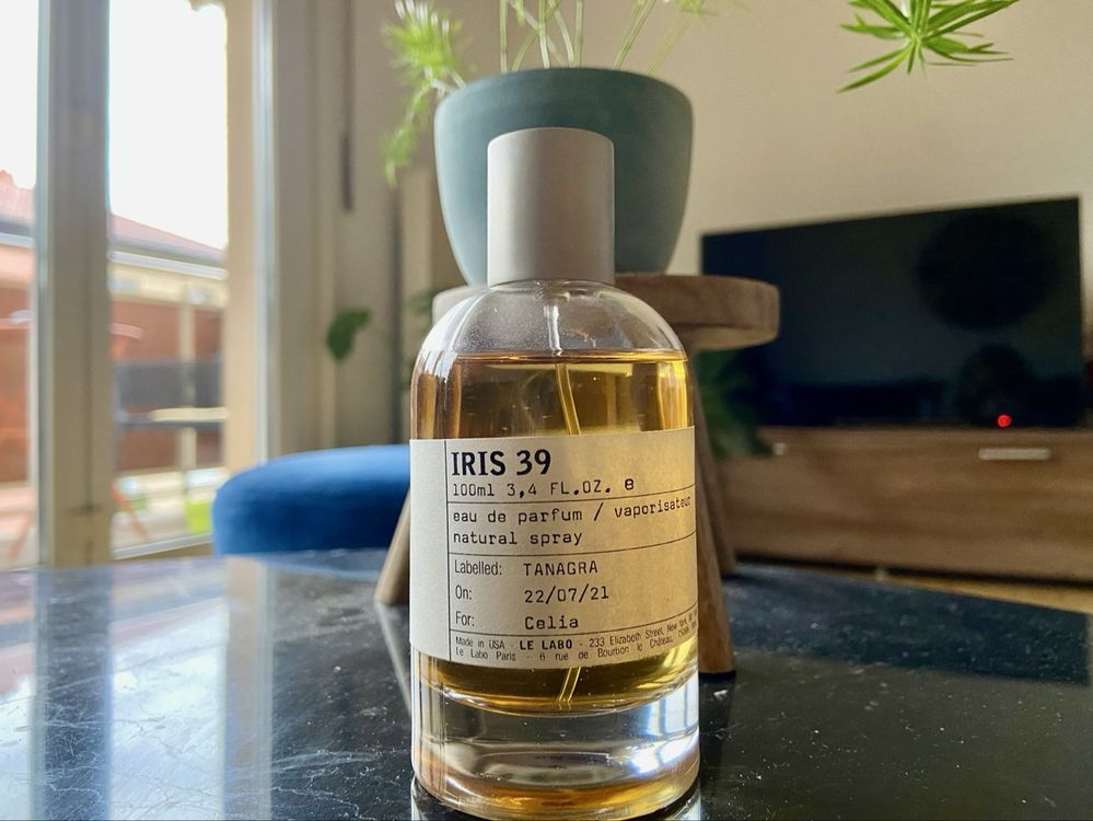 Iris 39 Le Labo 100ml (D'occasion) à Bossonnens pour CHF 168 – avec livraison | Acheter sur Ricardo