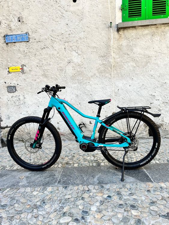 Tolles E-bike Wheeler i-Leen HD - NEU | Kaufen auf Ricardo